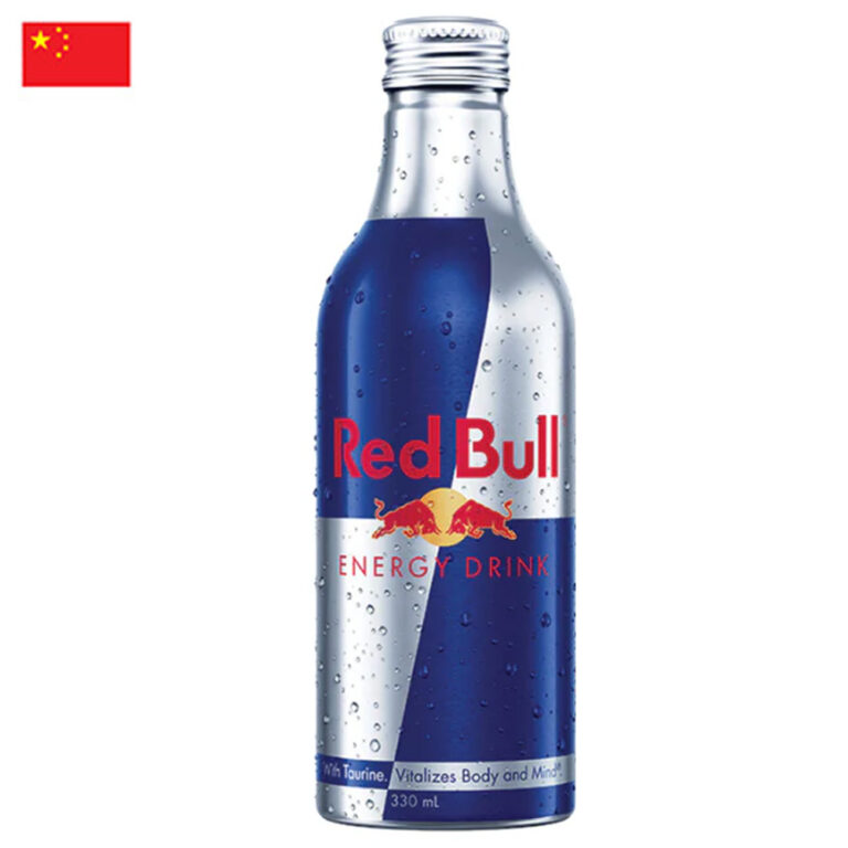 Red Bull Fles – Esso Cartesiusweg